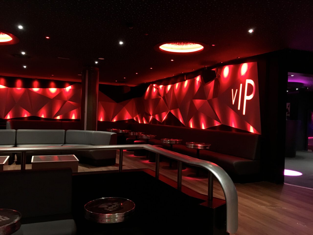 Scénographie Le Duplex | Emmanuel De Landtsheer Design