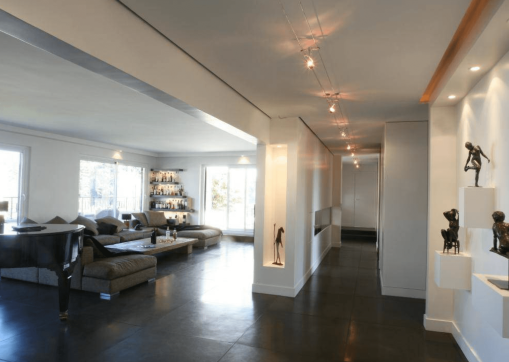 Appartement à Ville d'Avray avec extension toit-terrasse | Emmanuel De ...