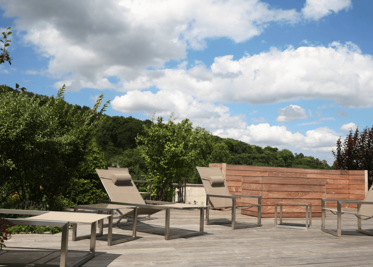 Appartement à Ville d'Avray avec extension toit-terrasse | Emmanuel De ...