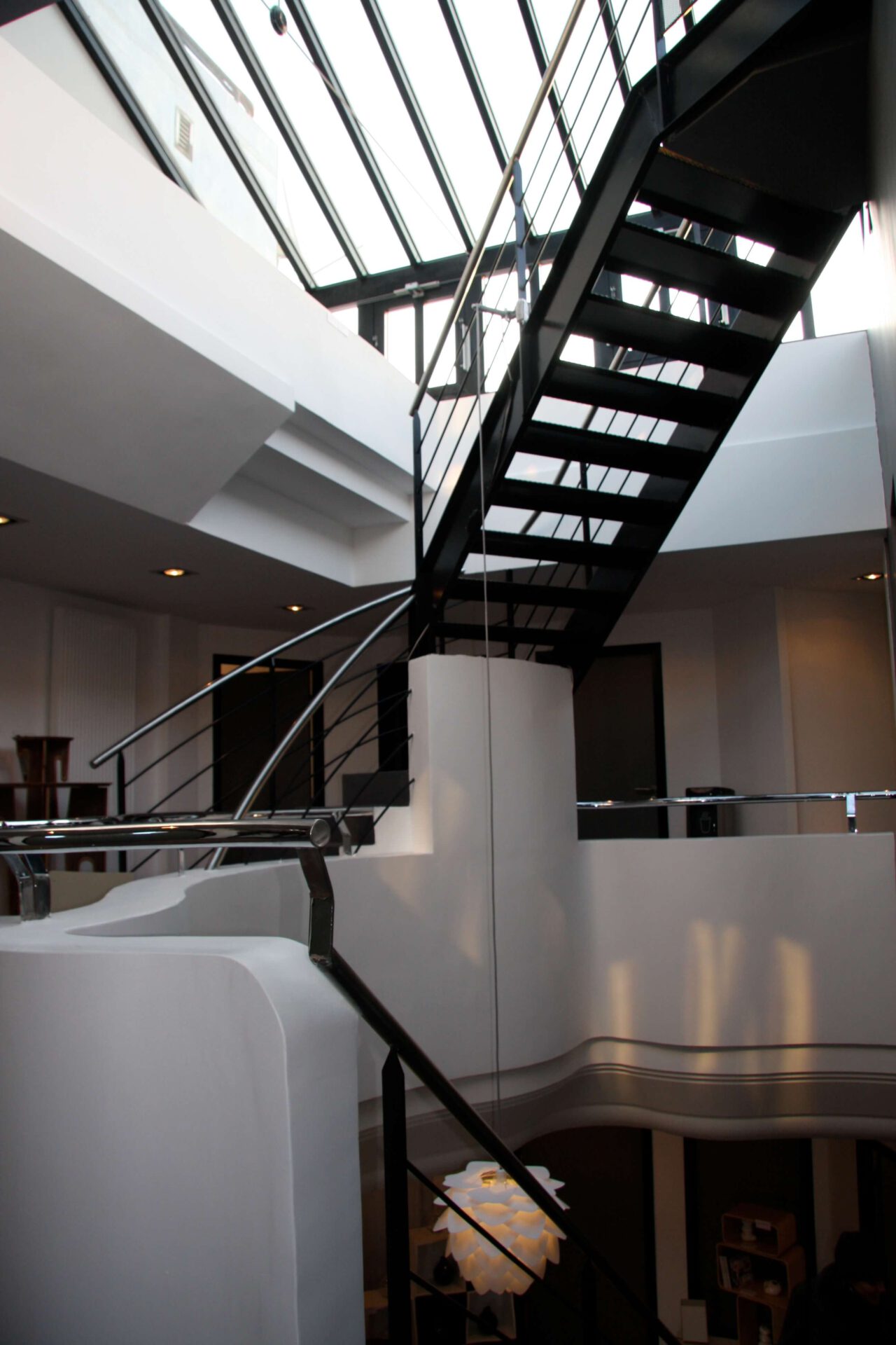 DRP, Paris | Emmanuel De Landtsheer Design