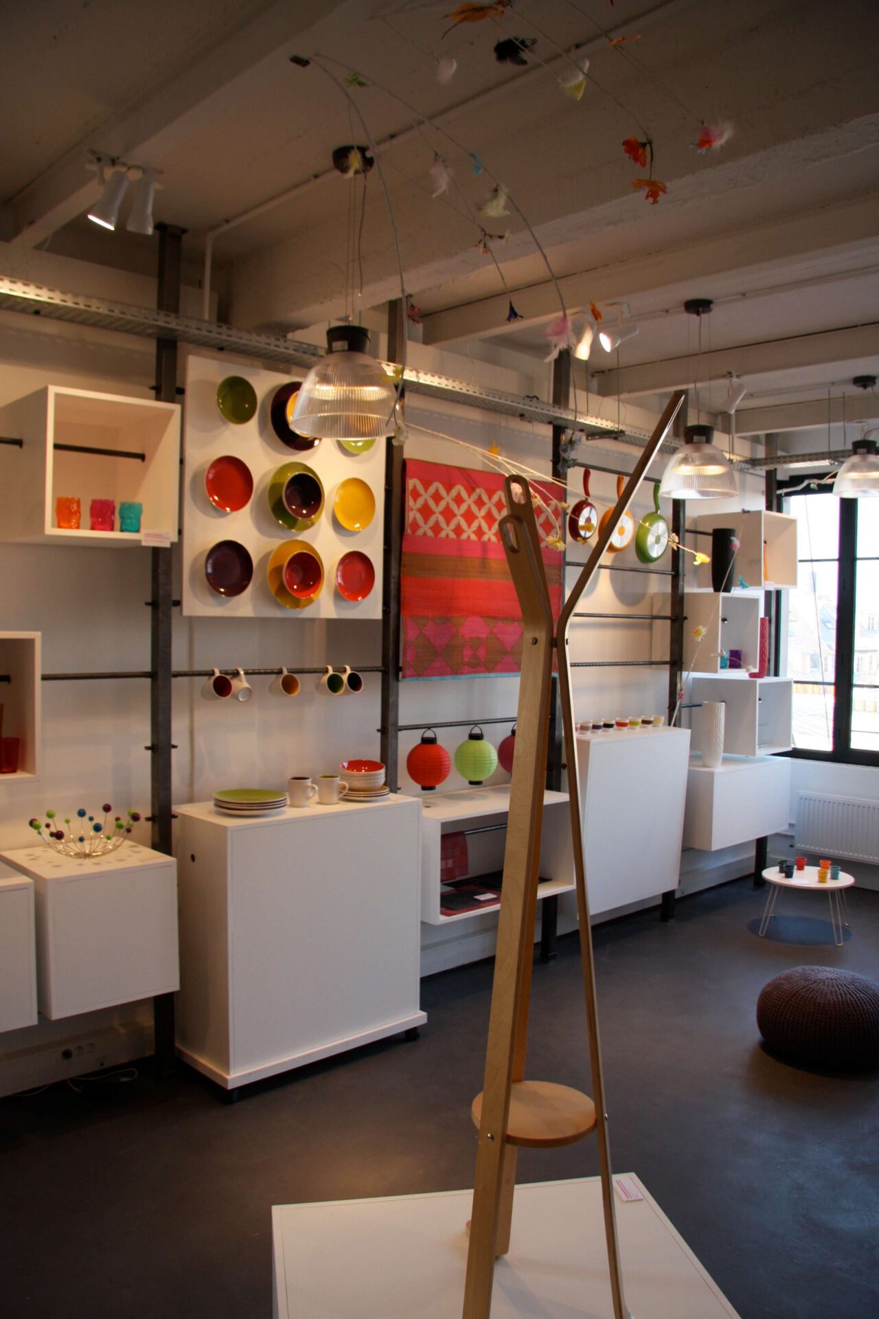 DRP, Paris | Emmanuel De Landtsheer Design