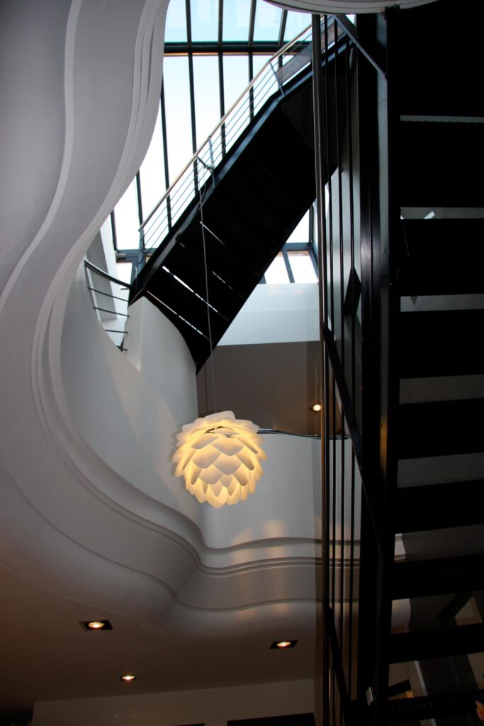 DRP, Paris | Emmanuel De Landtsheer Design